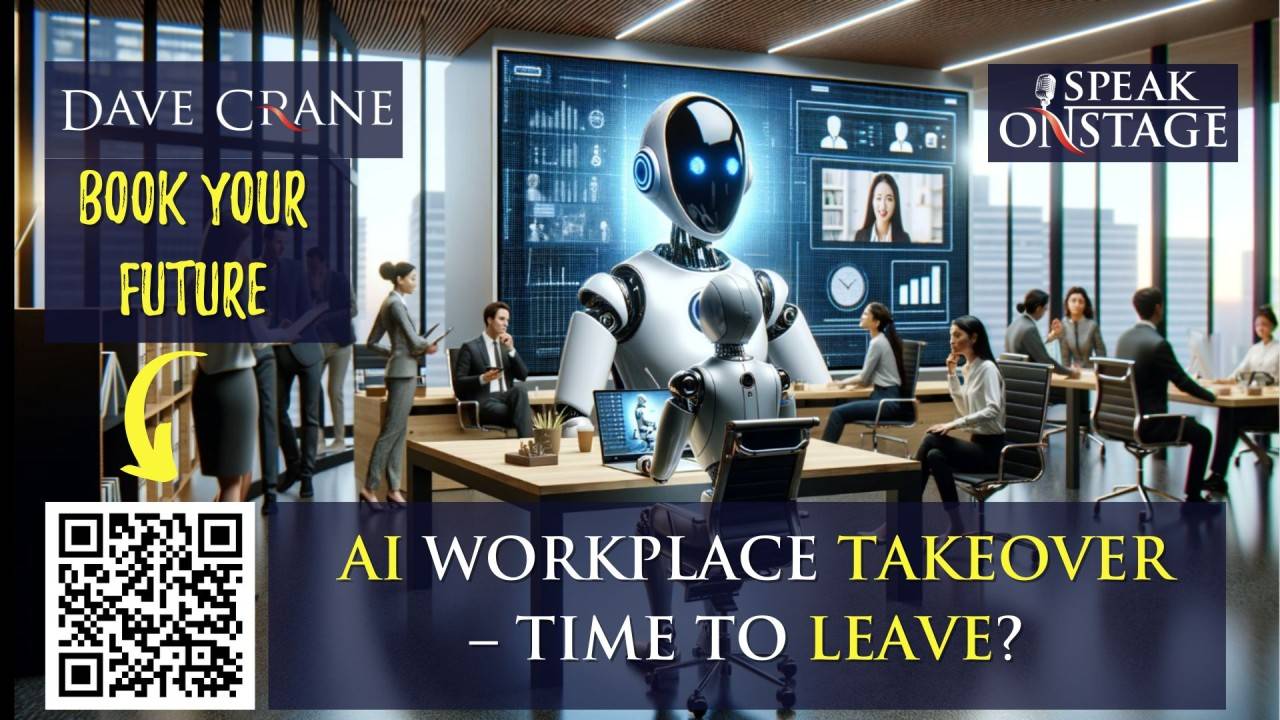 Mastering Human Skills for AI Workplace Success by Dave Crane