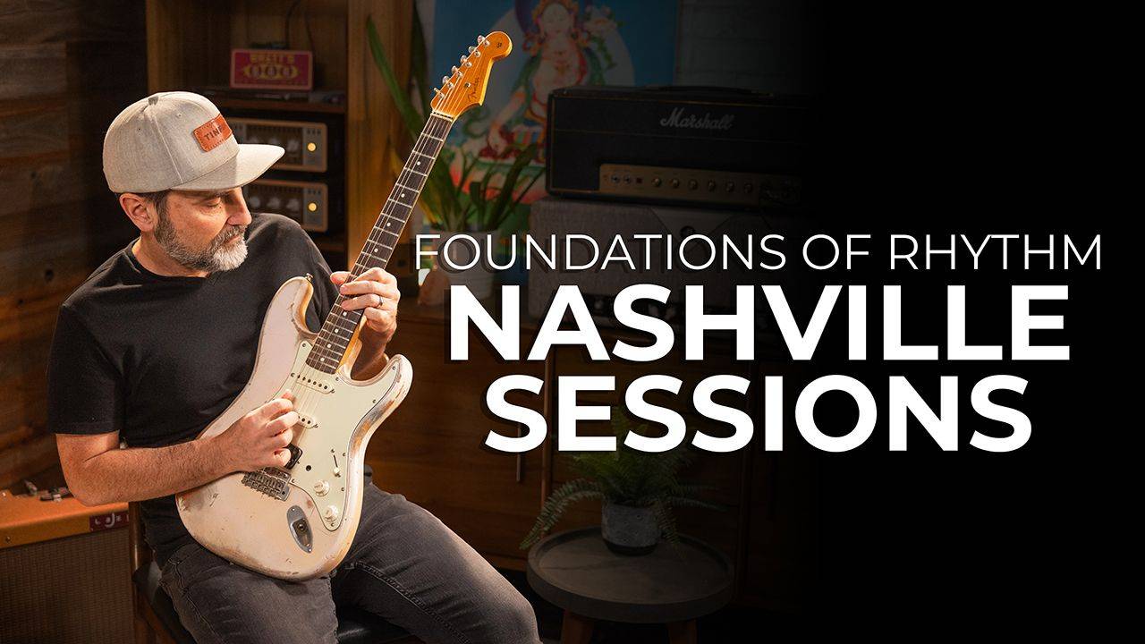 Foundations Of Rhythm - Nashville Sessions