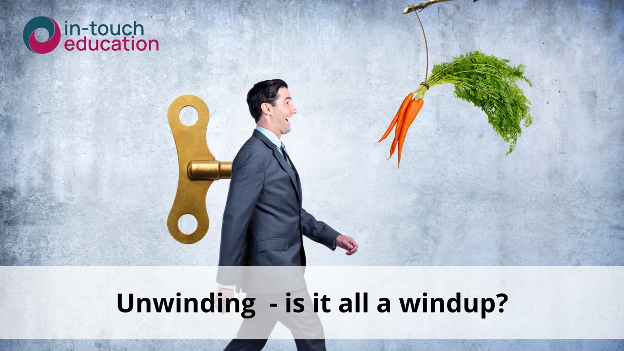 Fascia, Fact and Fiction. Unwinding: Is It All A Windup?