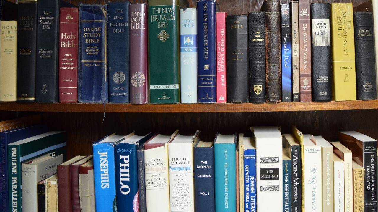 The Spirit of God & Deep Study