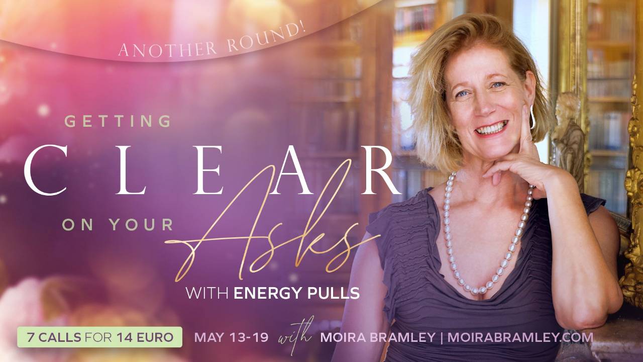 Getting Clear on Your Asks - Another Round with Moira Bramley