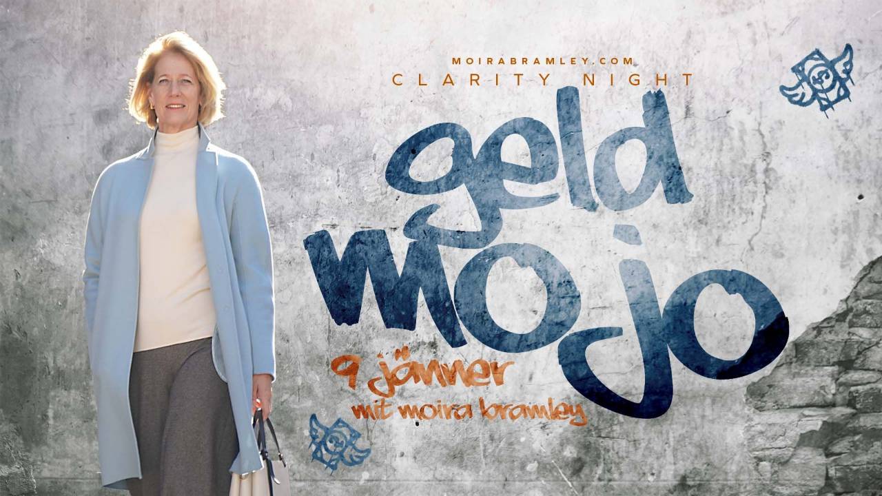 Geld Mojo mit Moira Bramley