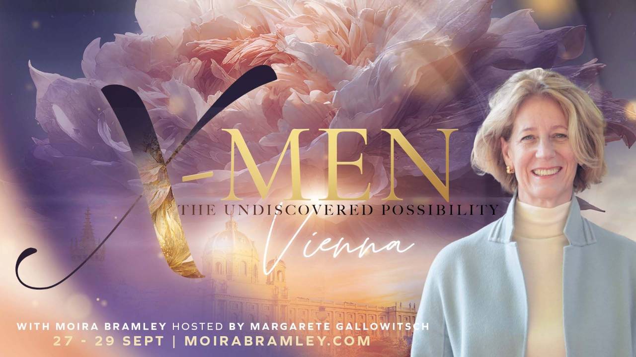 X-Men The Undiscovered Possibilities with Moira Bramley