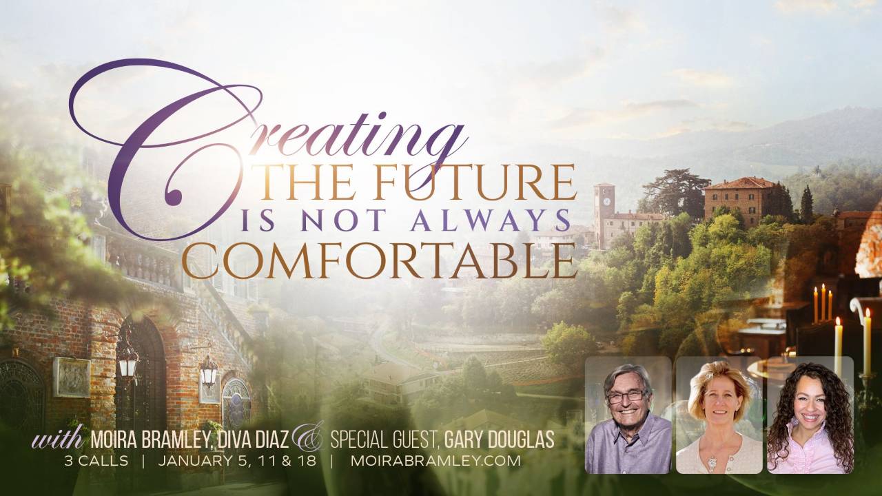 Creating the Future is not Always Comfortable