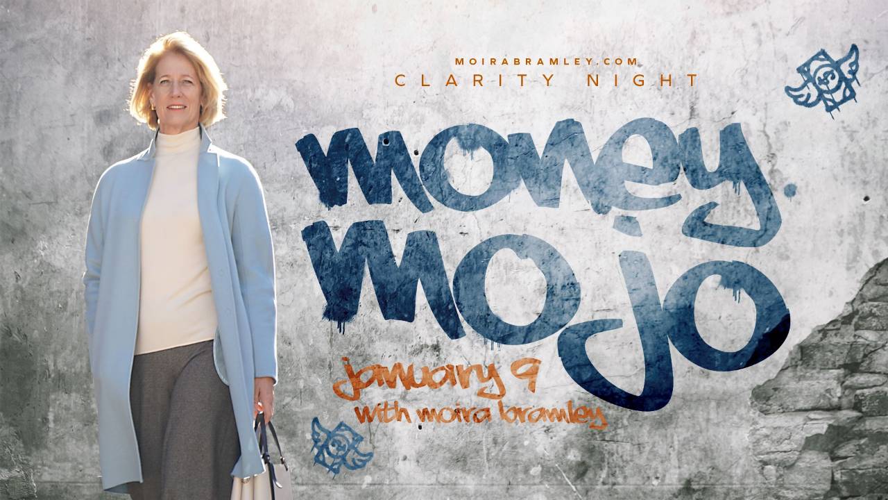 Money Mojo with Moira Bramley