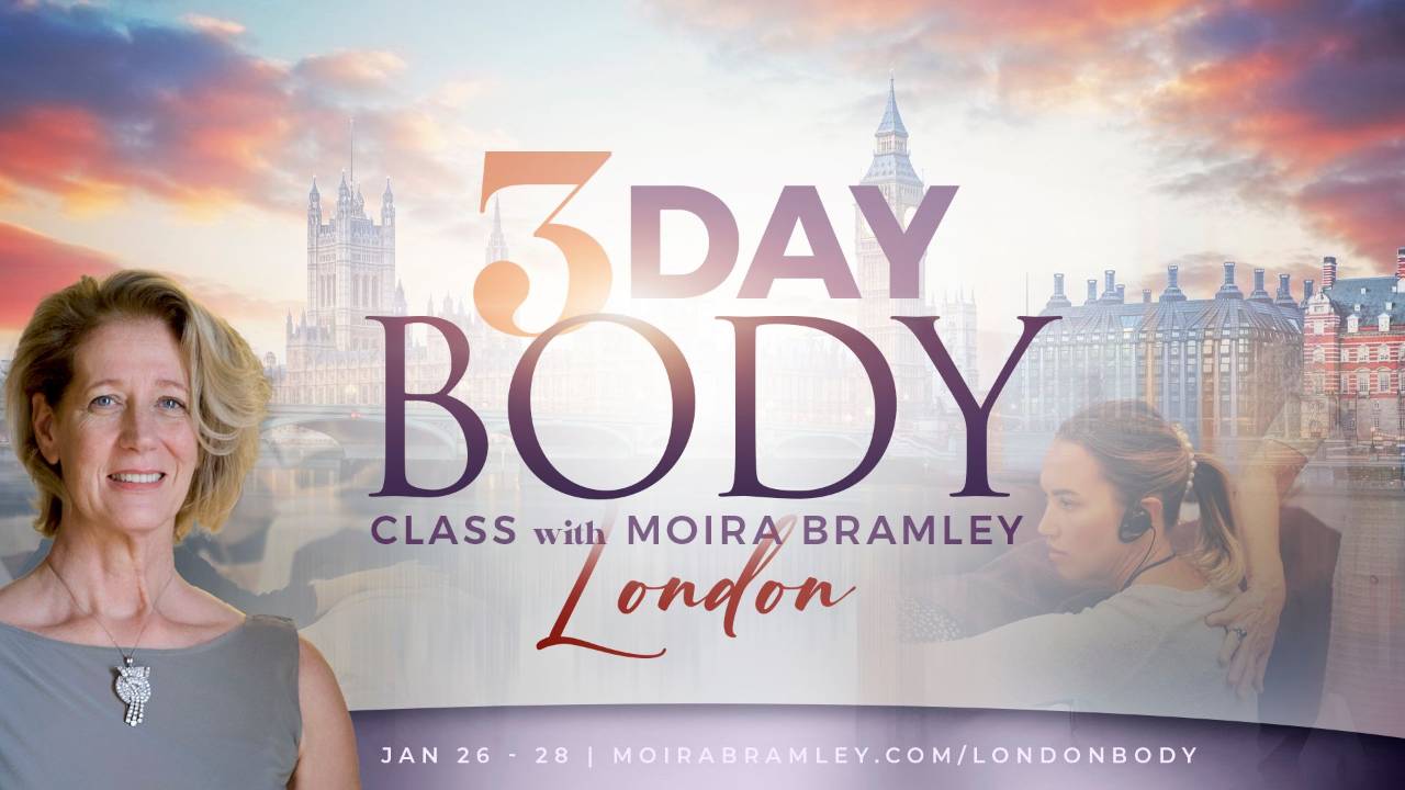 Three Day Body Class - London
