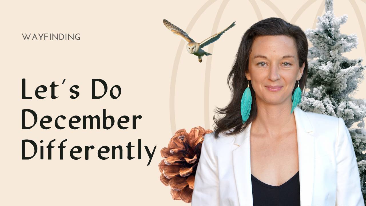 Let's Do December Differently