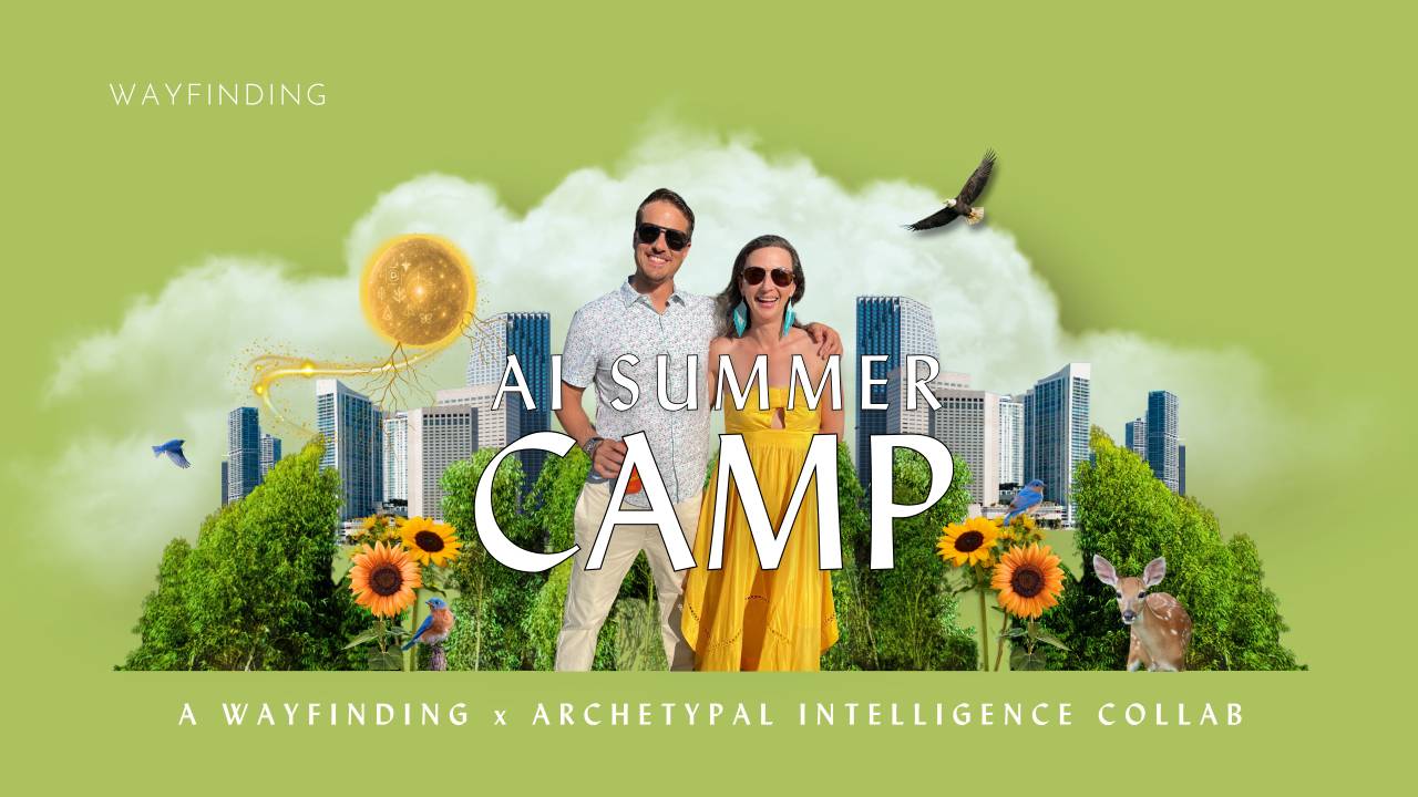 AI Summer Camp | Wayfinding