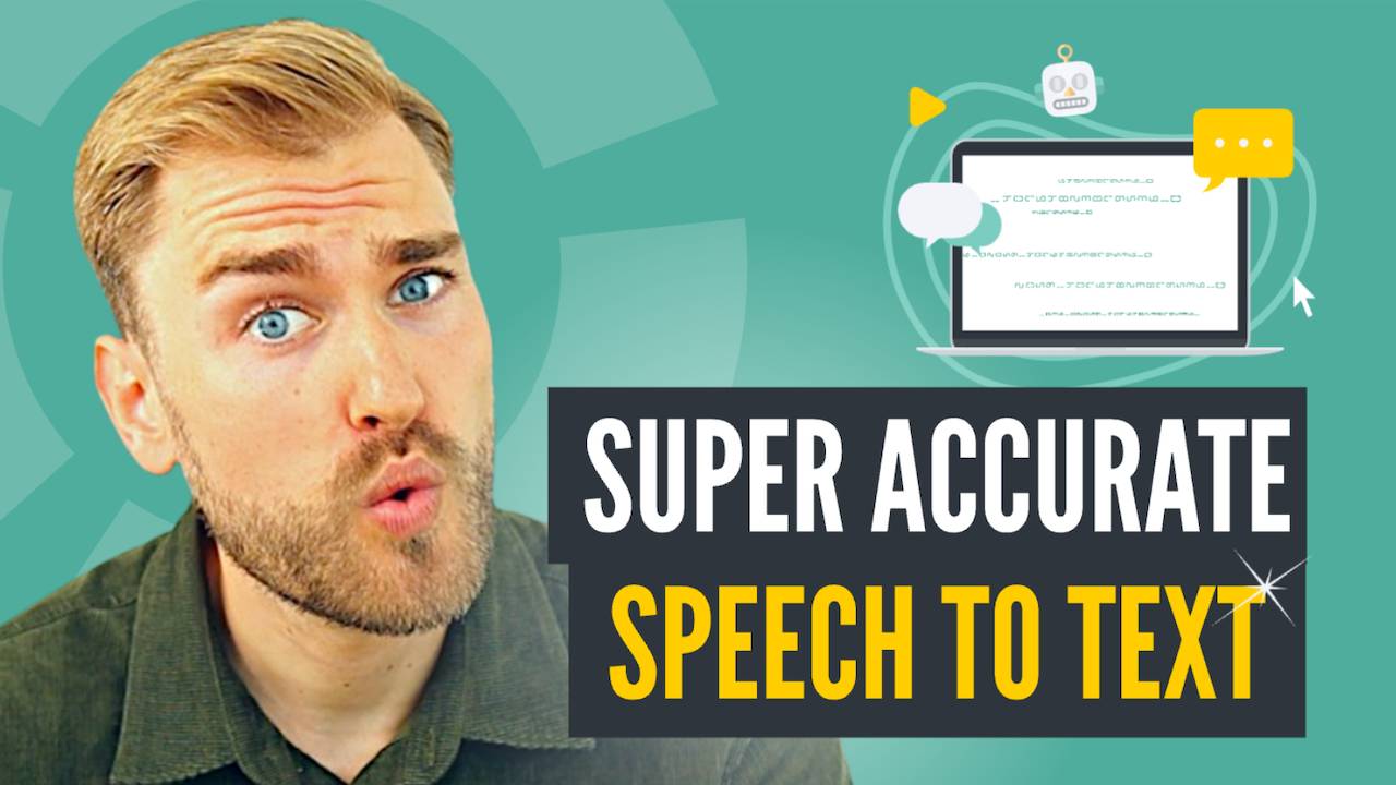 Speech to Text: 7 Tools You MUST Know