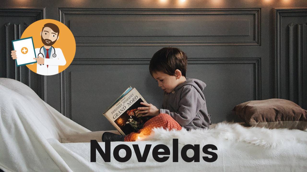 Diez novelas acerca de ejercer la Medicina