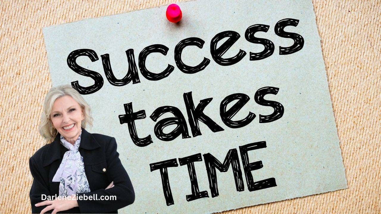 The Marathon Mindset: Why Real Growth Takes Time