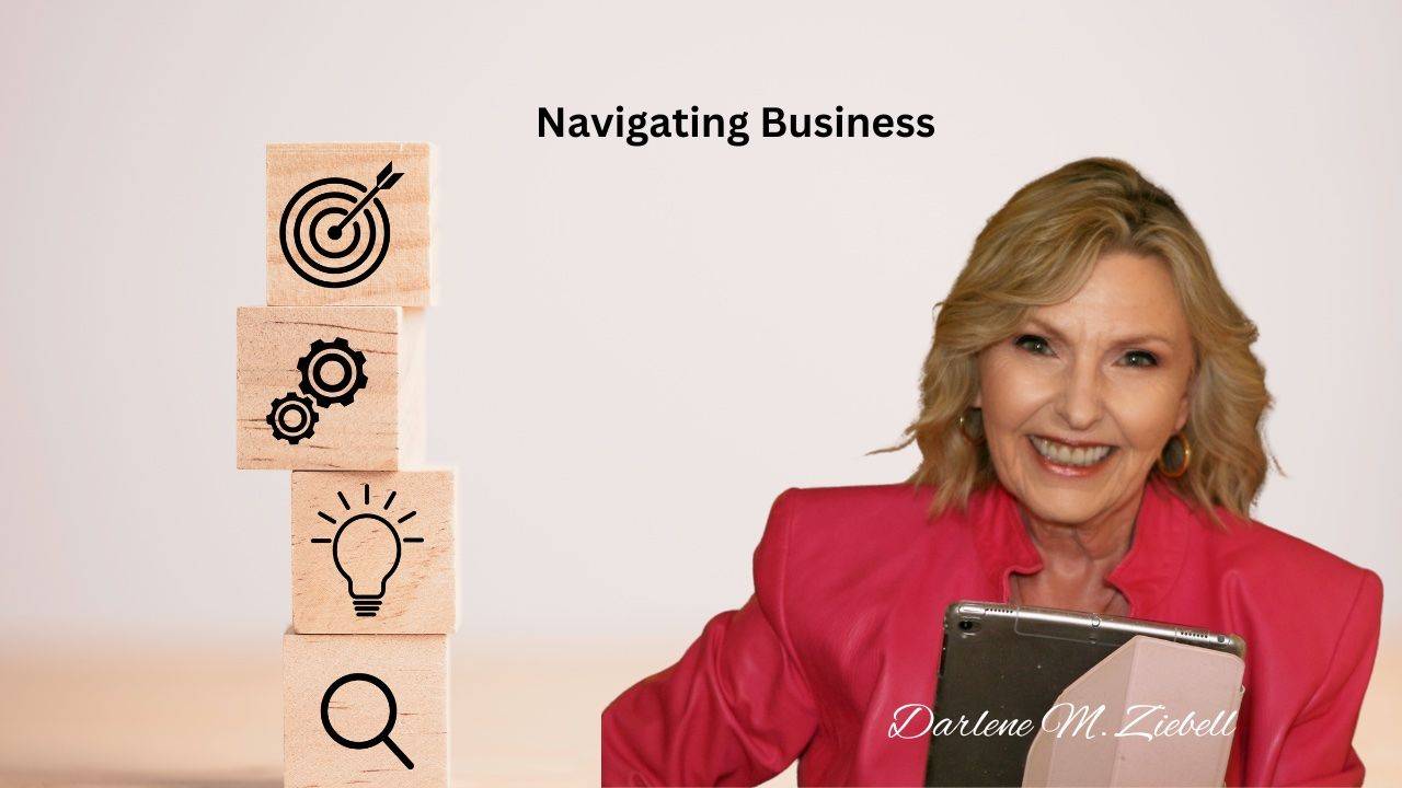 Navigating the Three Major Areas of Managing a Business