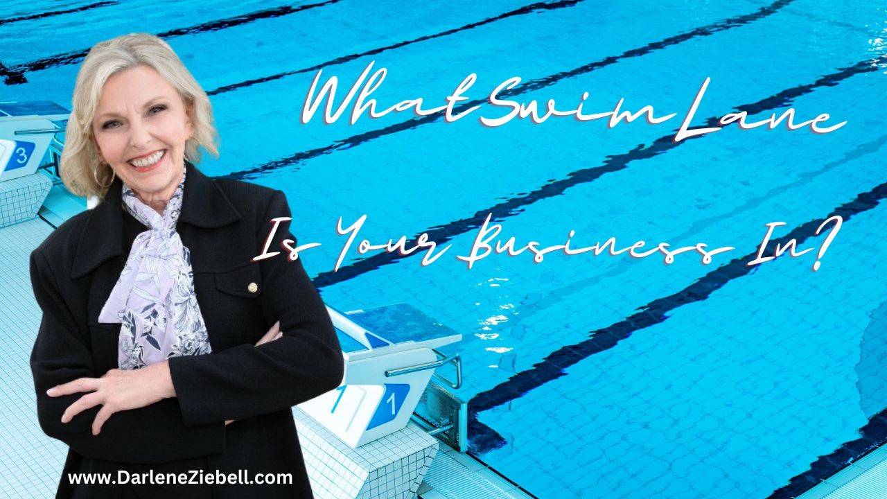 What Swim Lane is Your Business In?