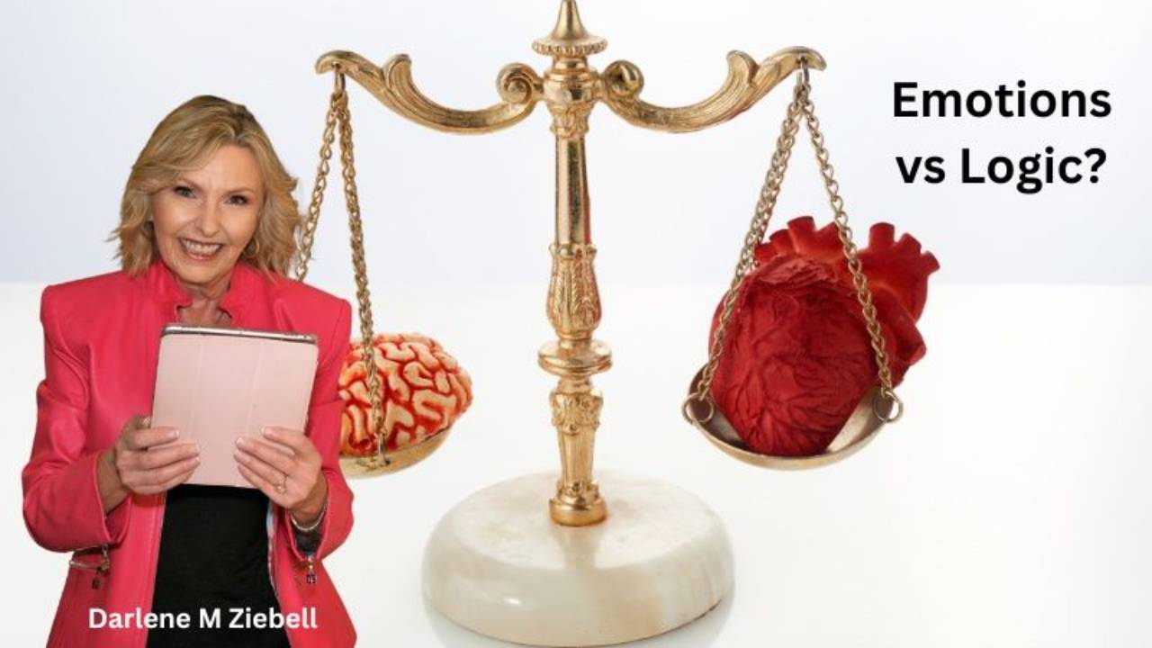 Emotion versus Logic in Business