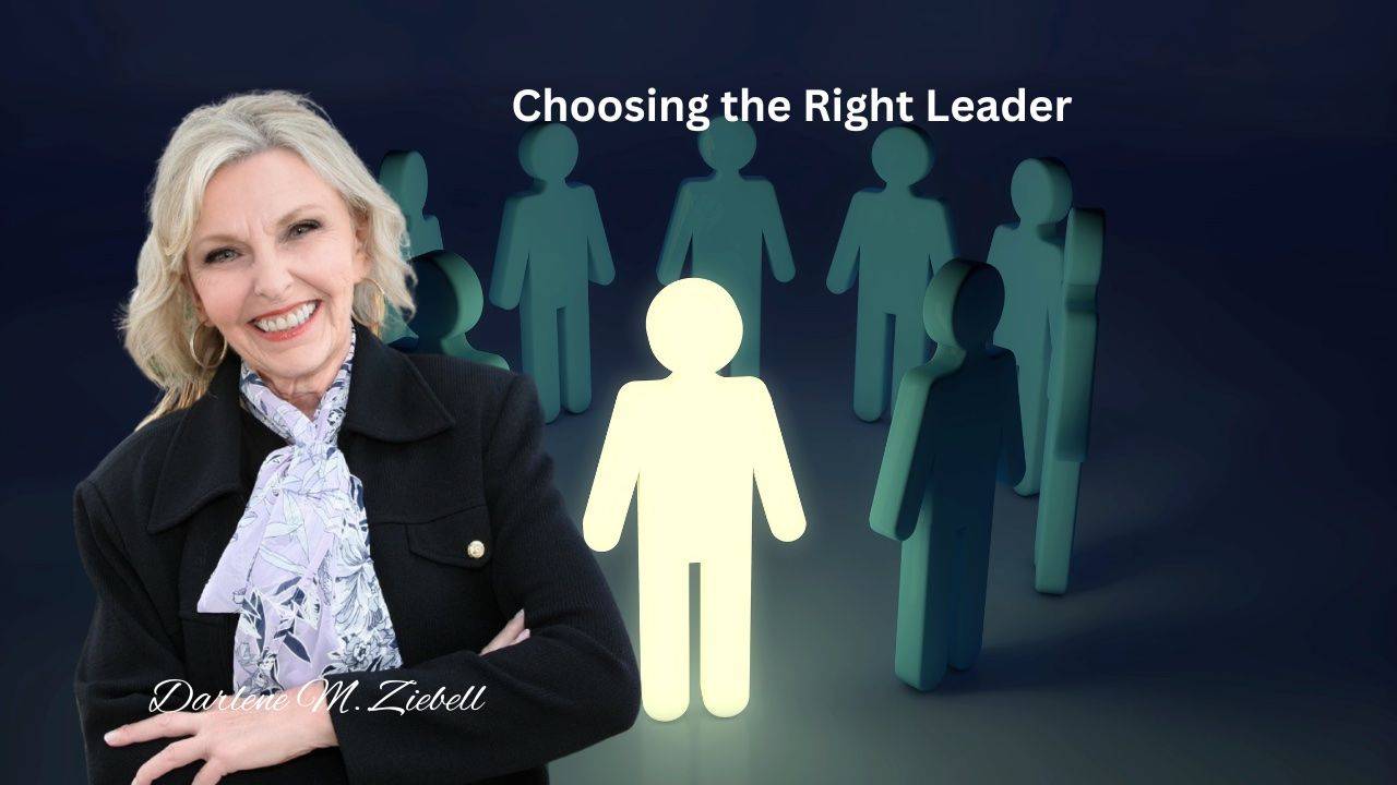 Choosing the Right Leader: Ensuring Your Business Thrives