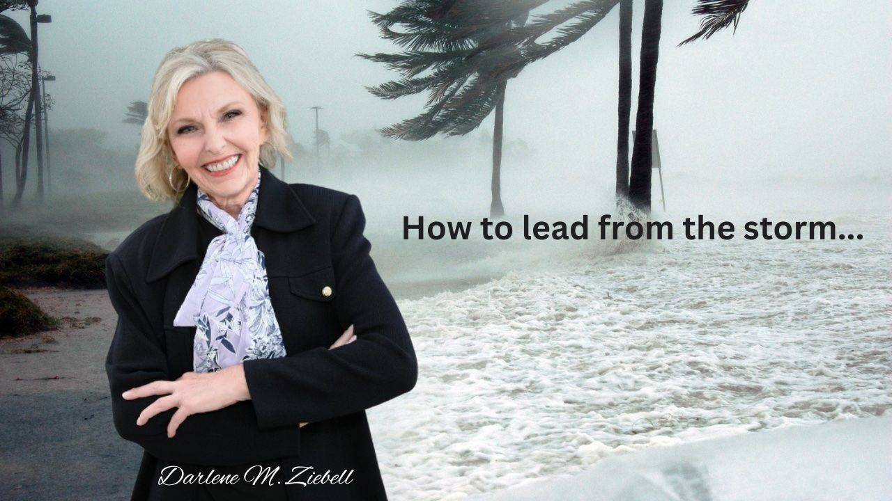 Steering Through Storms: Leadership in Uncertain Times