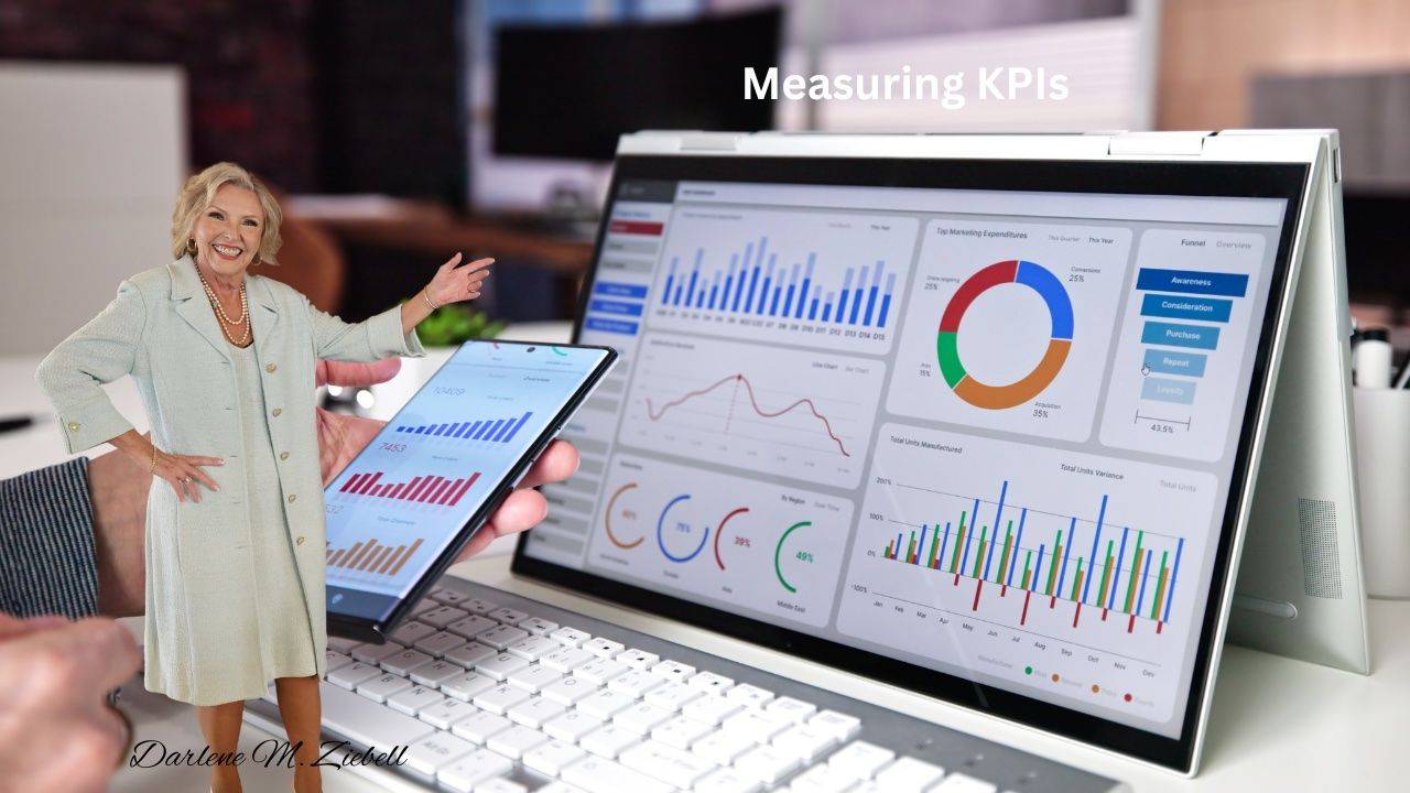 How to Measure Key Performance Indicators of Managing a Business
