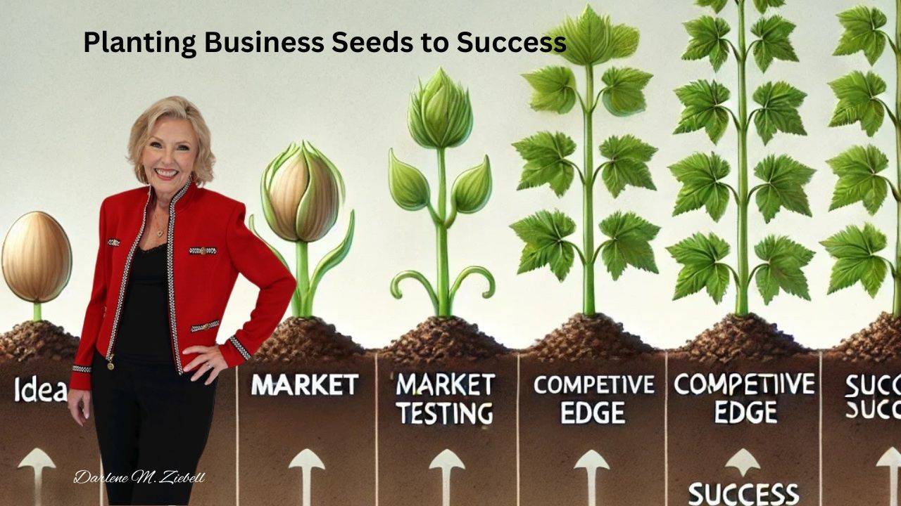 From Seed to Success: Why Patience Is Key to Growing Your Business