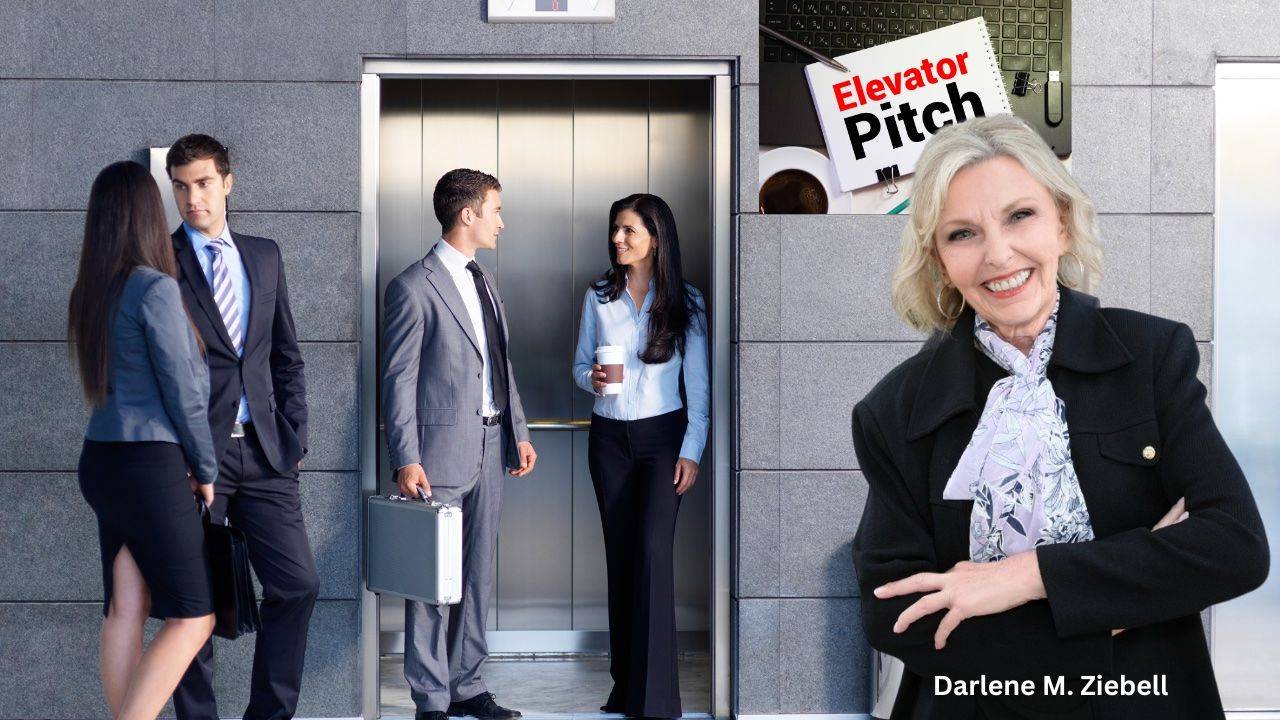 How To Write An Elevator Message