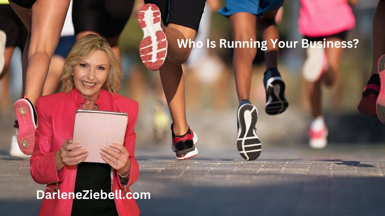 Is Your Business Running You?