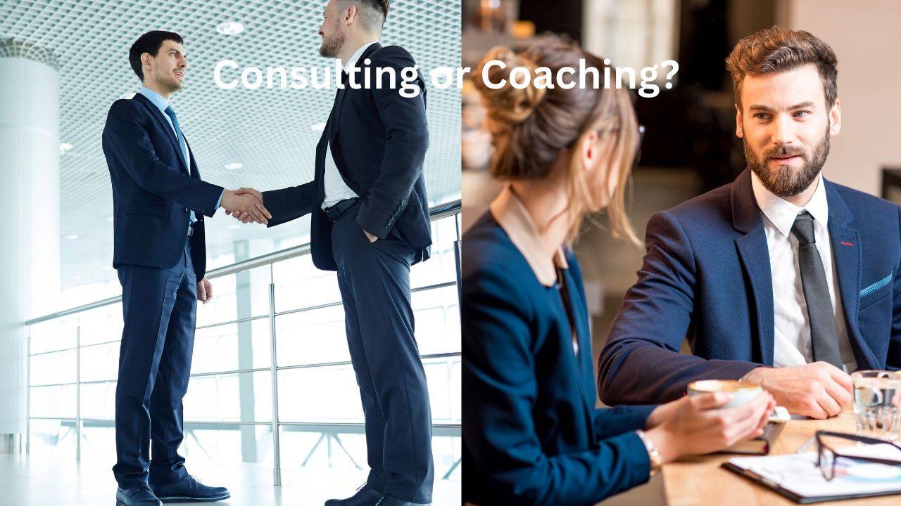 Guiding Success: Understanding Business Coaches and Consultants