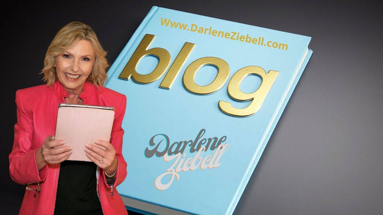 About Darlene M. Ziebell