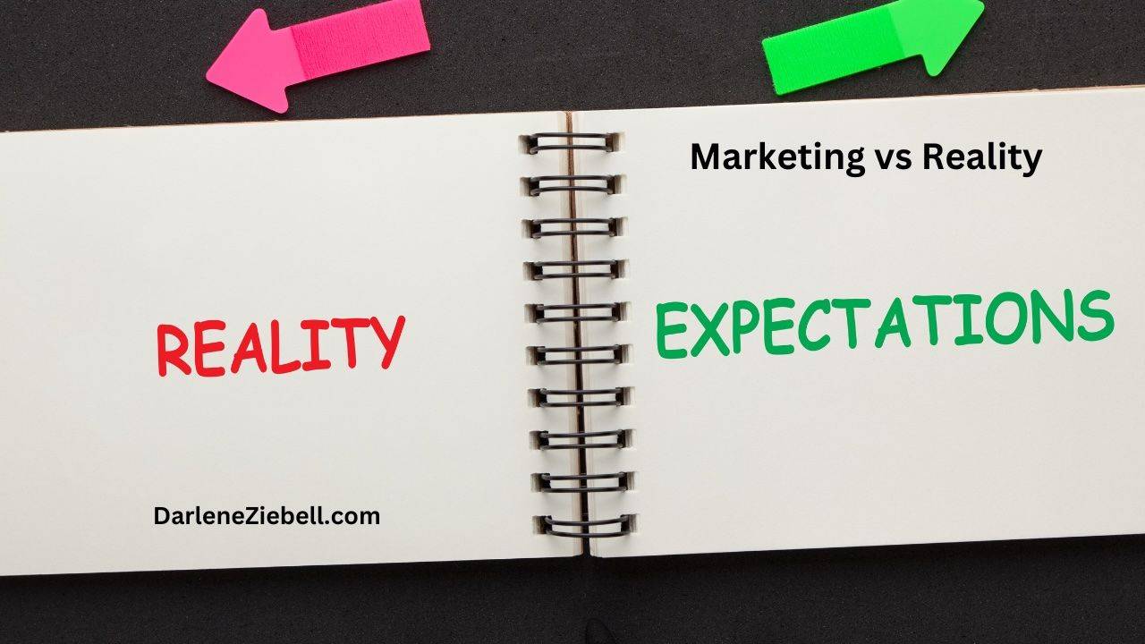 Marketing vs. Reality: How to Align Your Brand with What You Deliver