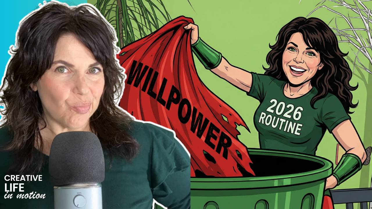 Why Willpower Fails and What Actually Works