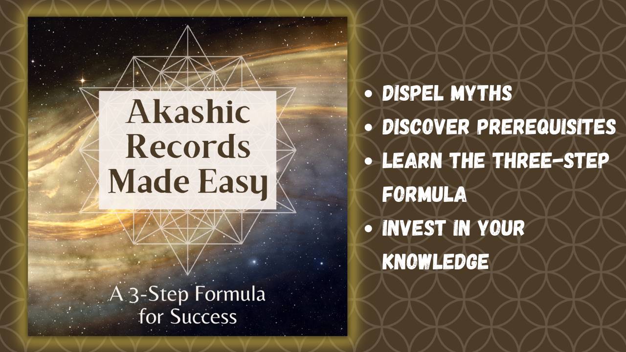 Akashic Records Made Easy Masterclass