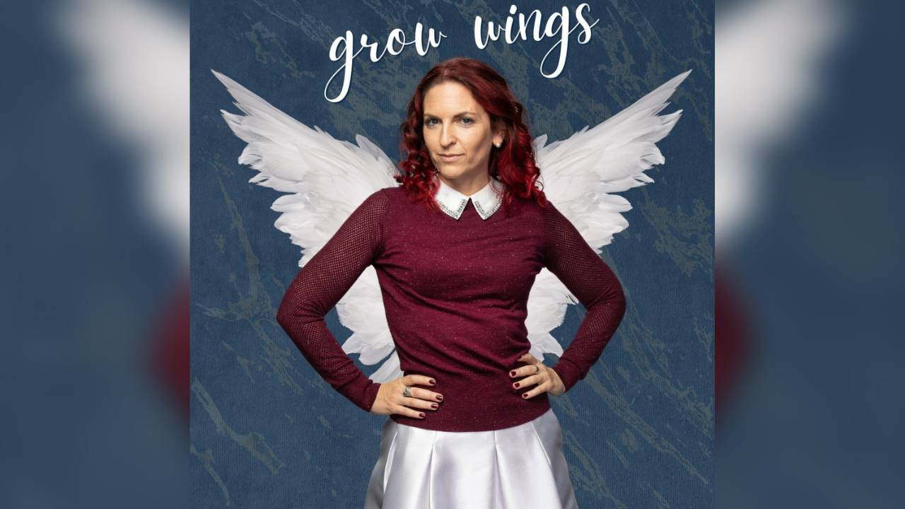 Stop winging it. Grow wings.