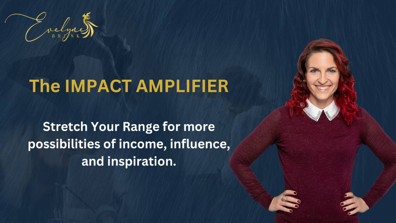 The IMPACT AMPLIFIER