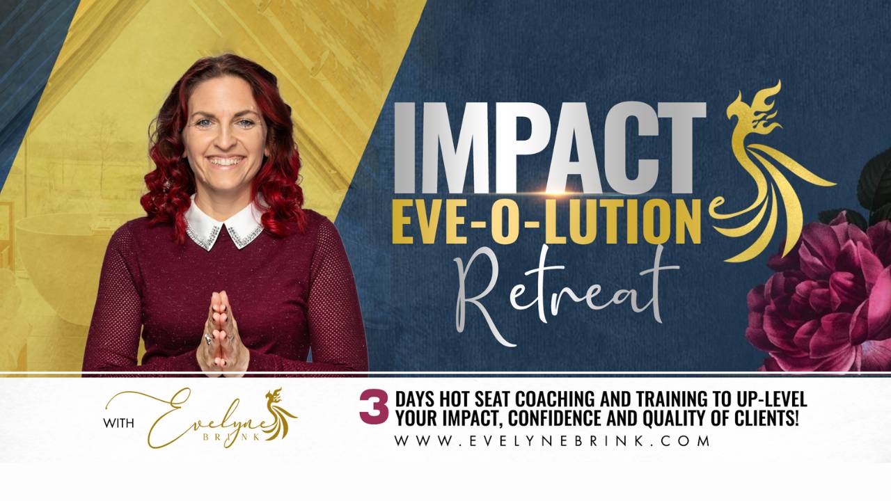 The Impact EVE-O-LUTION Retreat