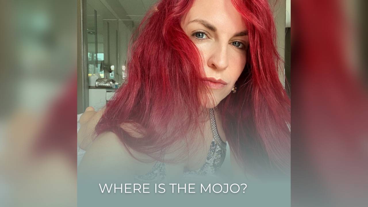 WHERE IS THE MOJO?