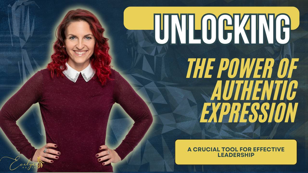 Unlocking the Power of Authentic Expression: A Crucial Tool for ...