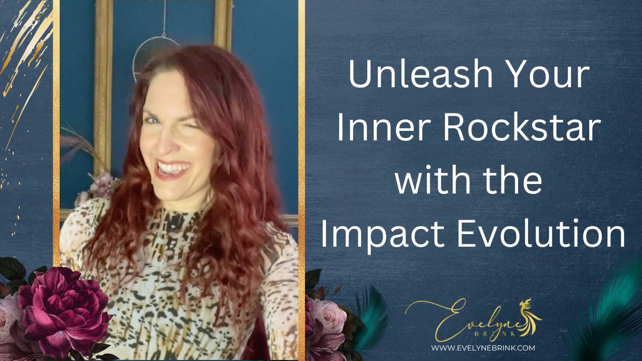 🚀 Unleash Your Inner Rockstar with the Impact Evolution! 🌟