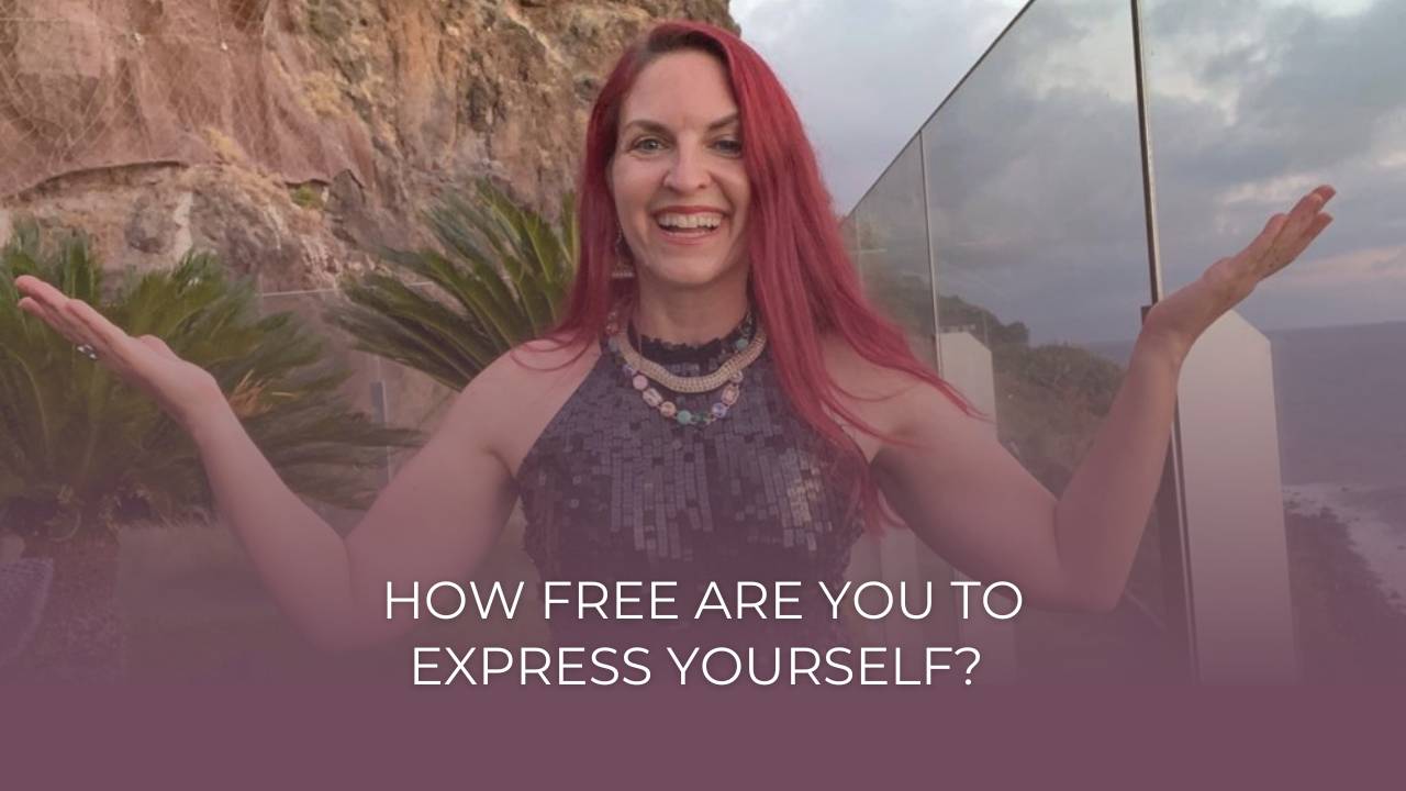 How Free Are You to Express Yourself?