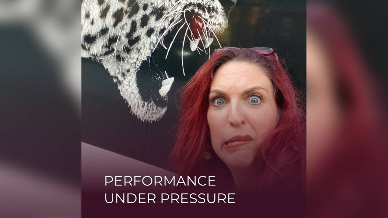 Performance under pressure