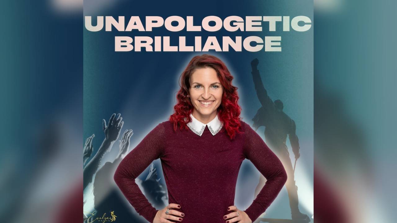Unapologetic Brilliance makes a profound impact.