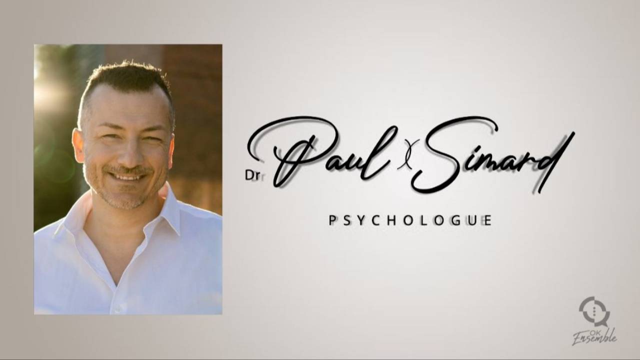 Dr Paul Simard, psychologue