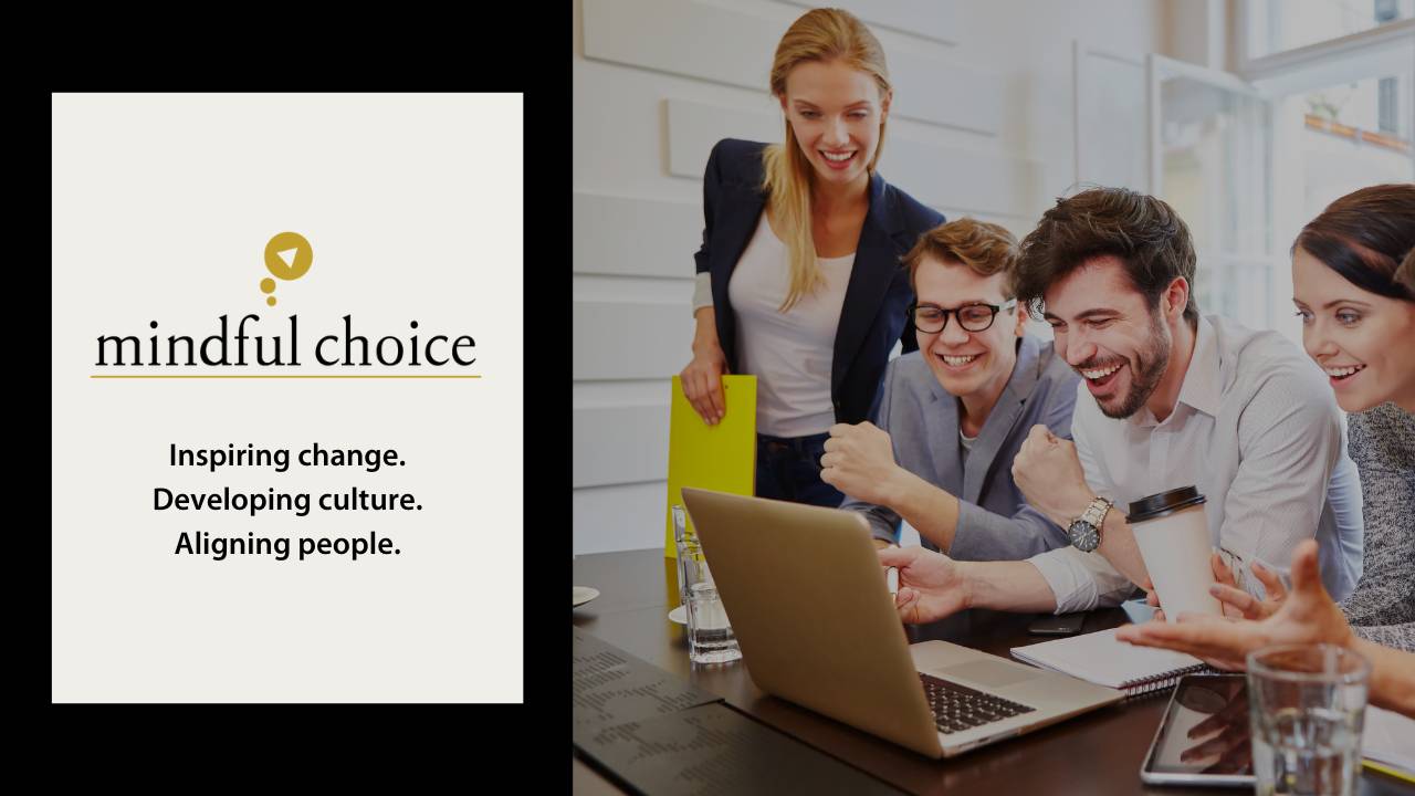 Mindful Choice - Lead with Intention