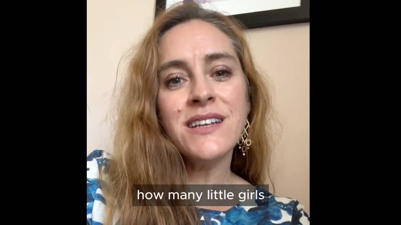 How to teach your girl body autonomy this Christmas