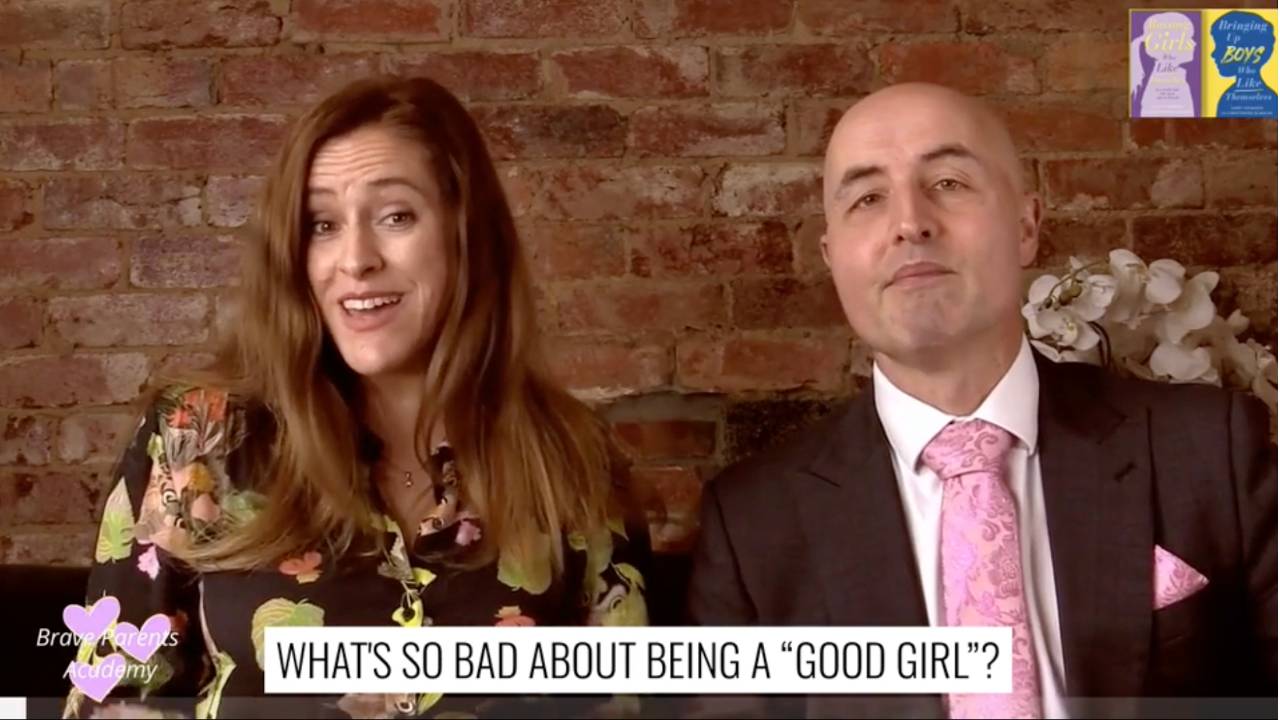 Are you a "Good Girl"?