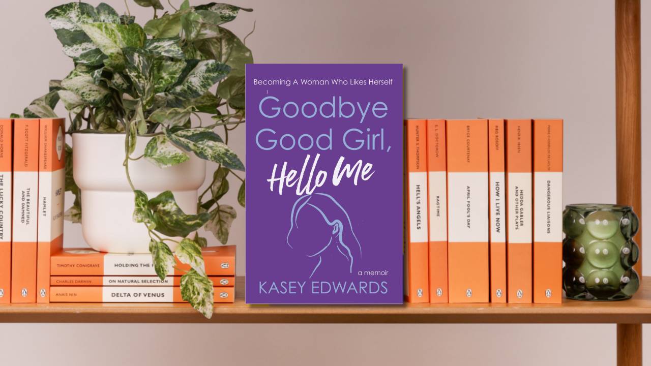 Goodbye Good Girl, Hello Me