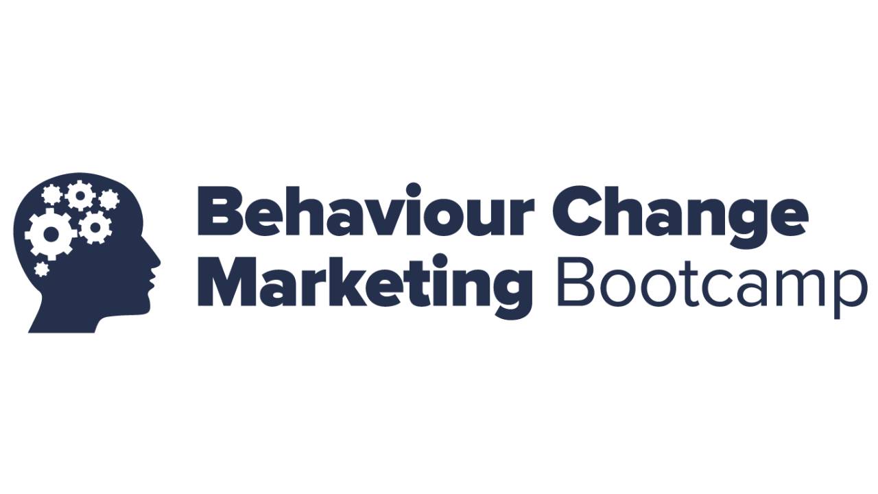 Behaviour Change Marketing Bootcamp training