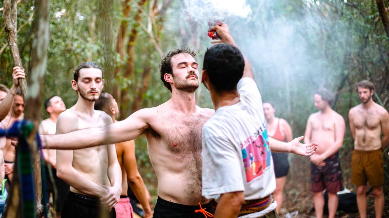 Tribal Rites Adventure Retreat