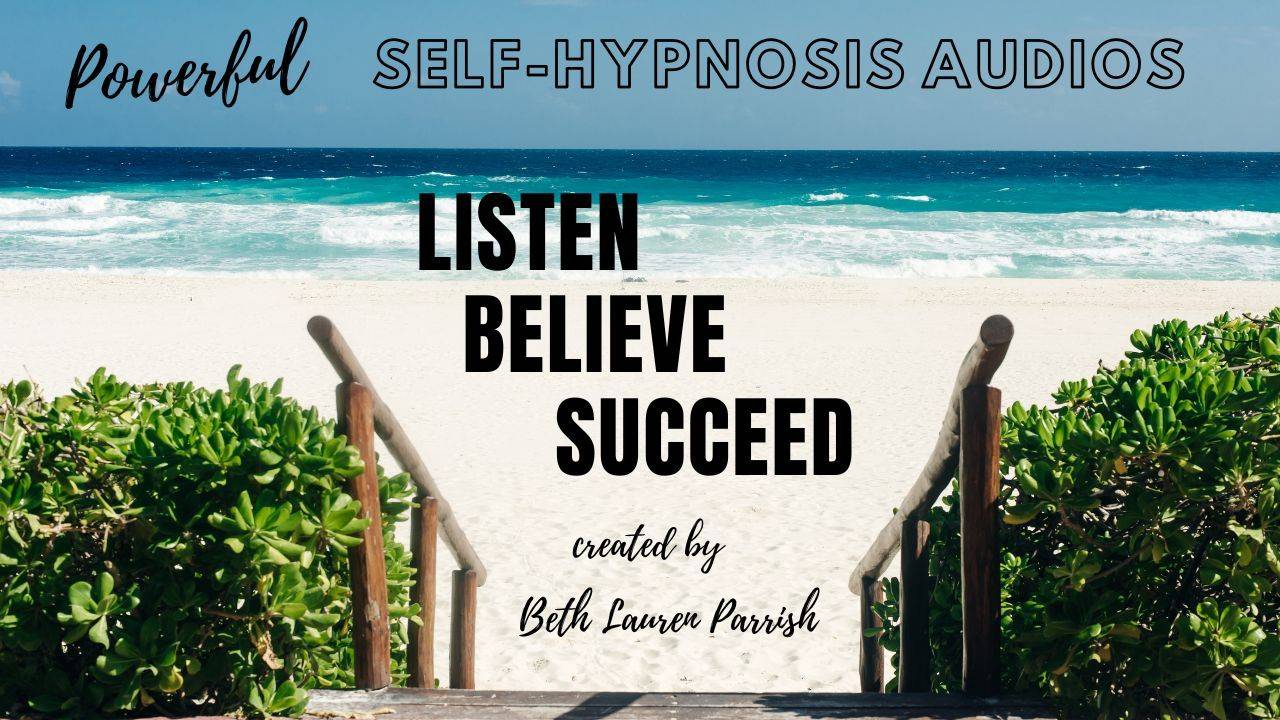 Self-Hypnosis Audios