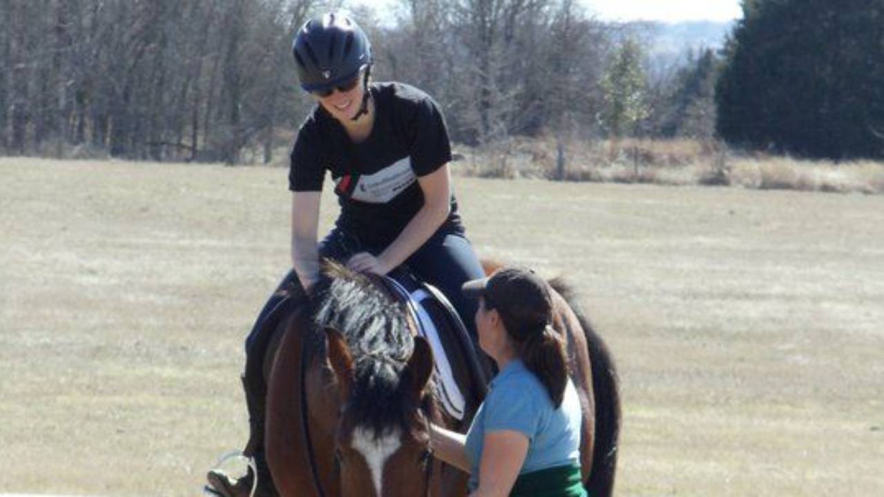 How to Become a More Confident Rider