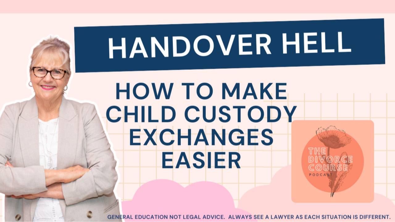 Handover Hell: Custody Handovers