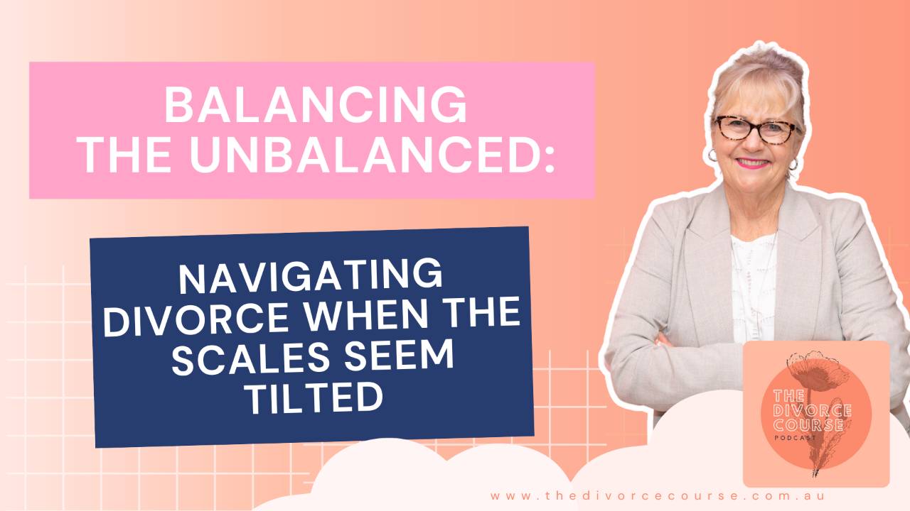 Navigating Divorce Scenarios: Expert Insights when it seems unfair.