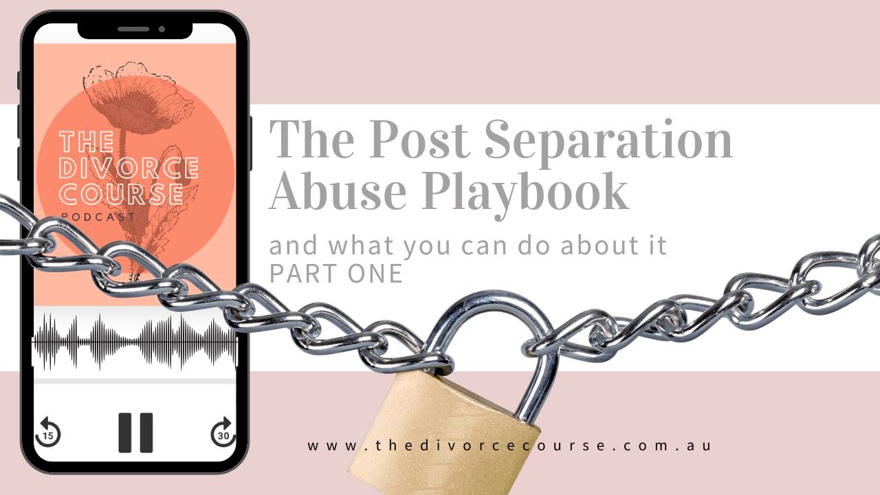 Post Separation Abuse Playbook